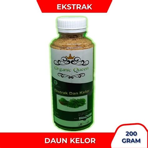 Ekstrak Daun Kelor Dtiara Id Menjaga Tradisi Warisan Leluhur