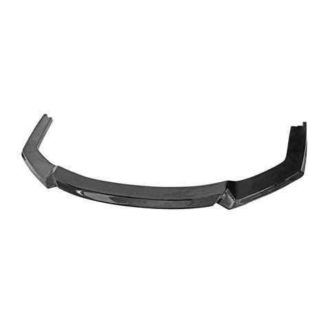 Carbon Fiber Gt Style Front Lip Lamborghini Huracan Lp 610 Fabspeed