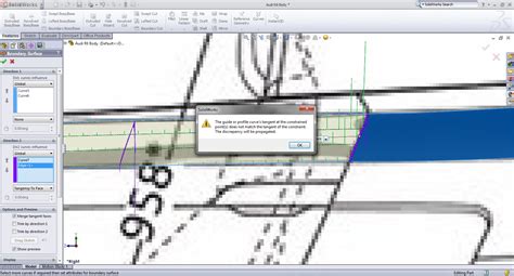 Tutorial Boundary Surface Grabcad Tutorials