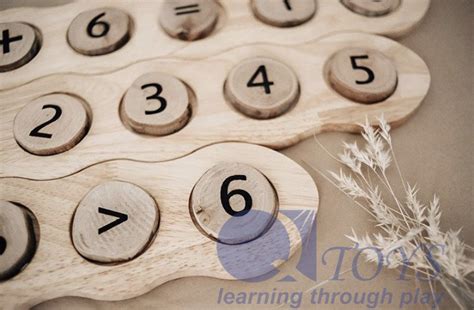 Tree Maths Set 27 Pcs