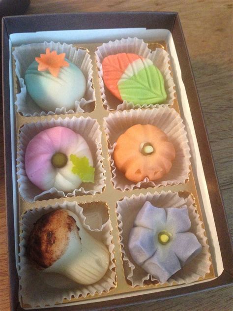 通りがかりの和菓子屋さんで小さな秋をみ～つけた ＠妙典 菓匠 京山 Chococco のスイーツパン倶楽部 ひたすら食い意地 楽天ブログ