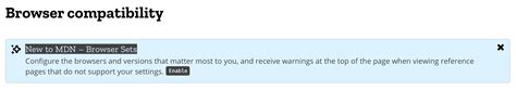 Let Users Opt In To A Default Browser Set Issue Mdn Sprints GitHub