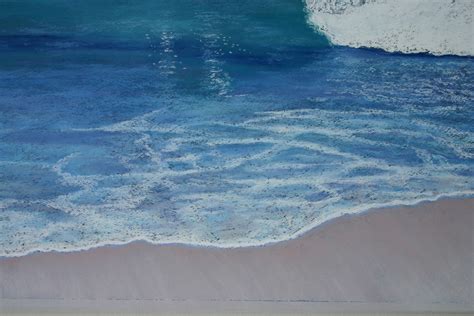 Ann Steer Gallery Beach Paintings And Ocean Art Wave Painting