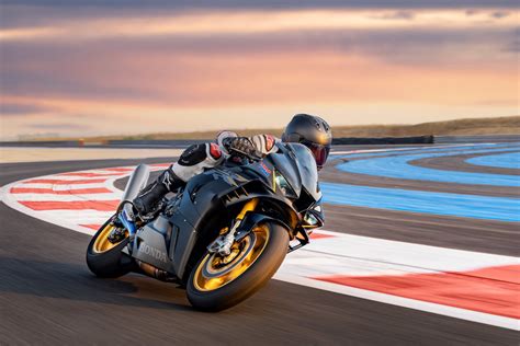 Honda Cbr 1000rr R Fireblade Sp 2024 O Conceito Total Control