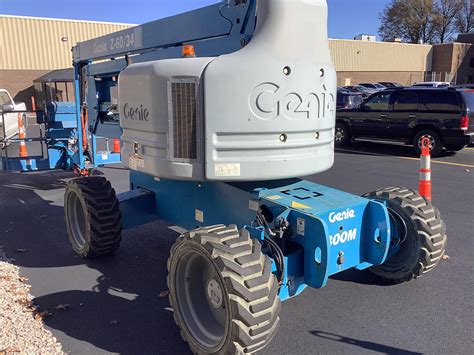 Genie Z 6034 Coast To Coast Equipment