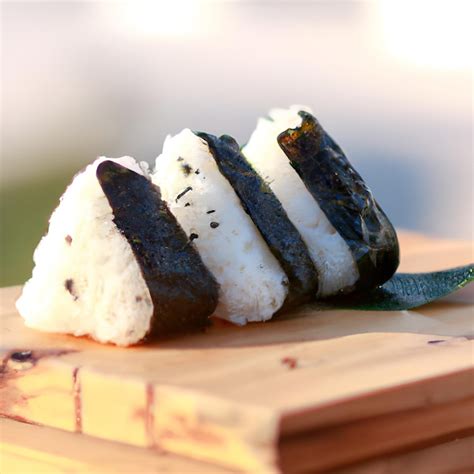 Premium Photo Onigiri