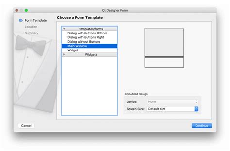 Create Your First Pyside App In Qt Designer