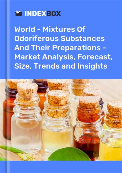 Which Country Imports The Most Odoriferous Substances Mixtures In The