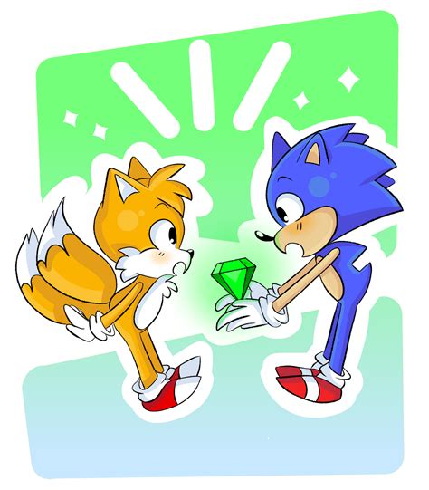 A Chaos Emerald By Cryptidneet On Deviantart