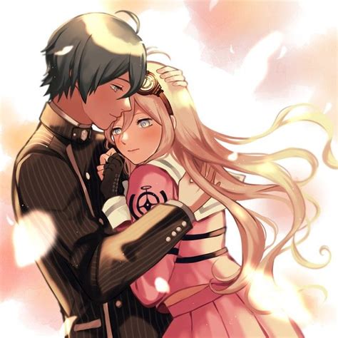 Shuichi Saihara X Miu Iruma