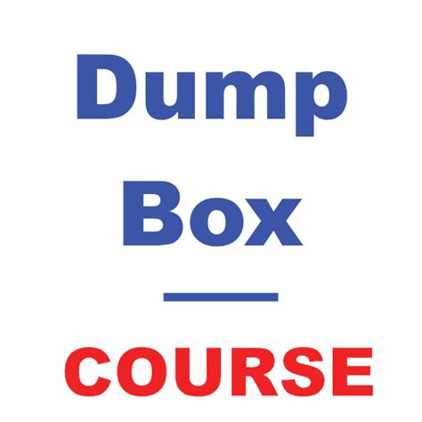 Dump Box Ontario Truck Driving School
