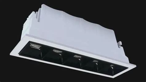 Tisva Venza Dl12105001 5 Head Fixed Series Led Cob Downlighter At Best