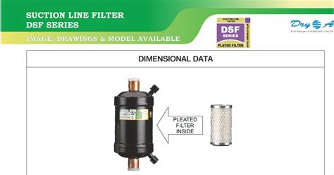 Replaceable Core Shell Filter Drier At Piece Liquid Line Filter Drier In Rajkot ID