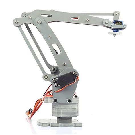 Sainsmart Control Palletizing Robot Arm Brazo Robtico Model Diy