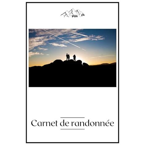 Buy CARNET DE RANDONNÉE Carnet de randonnée trekking et trail Cahier