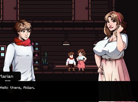 Side Scroller Porn Comics And Sex Games Svscomics Page 3