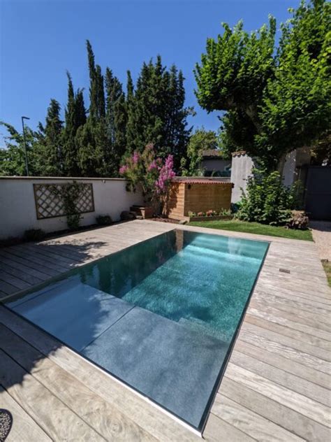 Les Piscines En Inox Haliades Fabrication Française