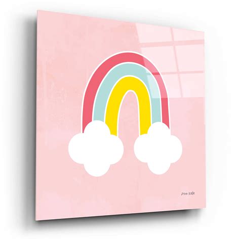 Isabelle And Max™ His Rainbow By Ann Kelle Unframed Print Wayfair