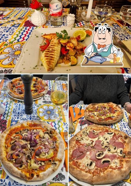Ristorante Sicilia Ludwigshafen Am Rhein Speisekarte Preise Und