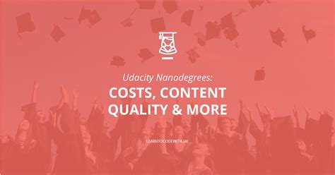 Udacity Review What Is Udacity And Are They Worth It Learn To Code