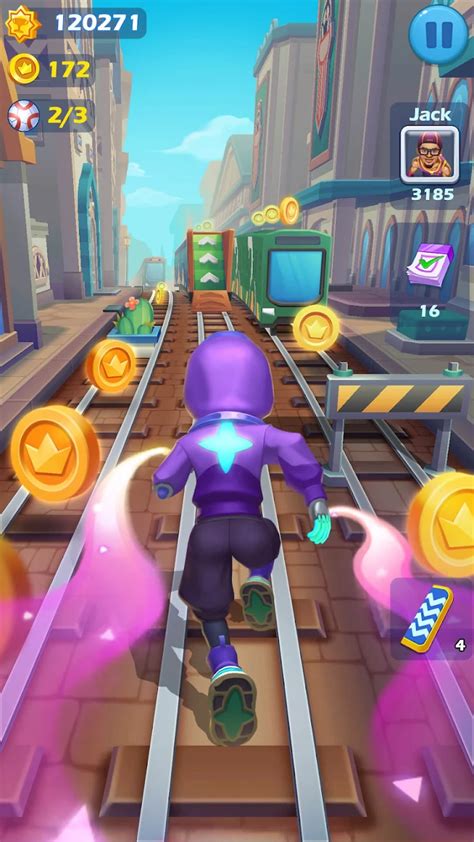 Subway Princess Runner Mod Apk 2025 Uang Tak Terbatas