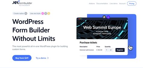 Top Gdpr Compliant Form Builders For Wordpress Formbuilder