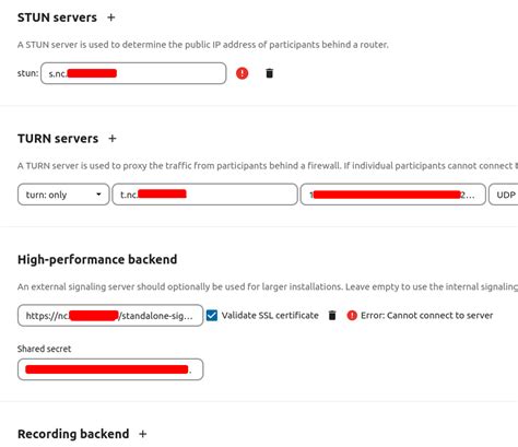 Include Documentation About Reverse Proxy For All Other Applications On Reverse Proxy