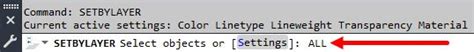 Did You Know About The Autocad Setbylayer Command Autocad Blog
