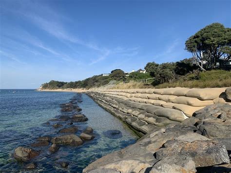 Victorian Coastal Protection Structures Condition Assessments Vic Aw