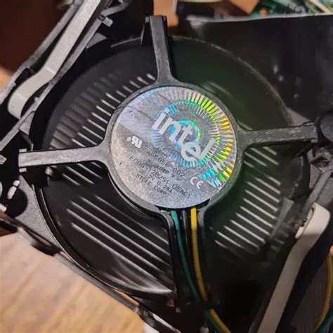 INTEL PENTIUM 4 CPU Cooler Heatsink Fan HSF For Motherboard Socket 478 27 00 PicClick AU