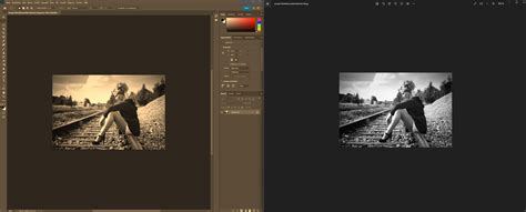 Solved Photoshop Programm Hat Warme Ui Adobe Support Community