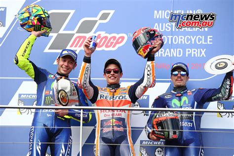 MotoGP Phillip Island Gallery A MCNews