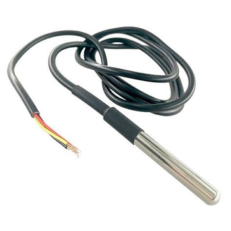 Soil Temperature Sensor Sensors Arduino Forum