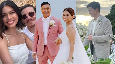 Celebrity Guests At Jose Manalo And Mergene Maranan Wedding Pepph