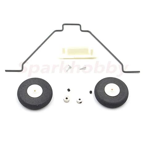 1400mm Surfer X8 800mm Mini Surfer 800 Glider Steel Wire Landing Gear