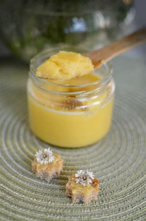 Lydytas Sviestas Ghee Kūmutės Virtuvė