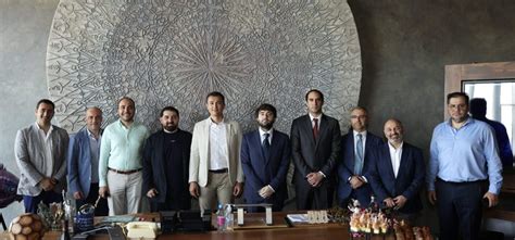 «ՍոֆթԿոնստրակտ տեխնոլոգիական ընկերություն է այցելել Մալթայի էկոնոմիկայի նախարարը