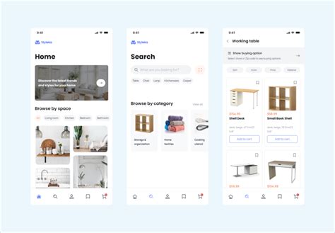 Wireframe Vs Prototype Whats The Difference