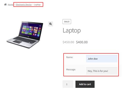 How To Add Custom Fields To Woocommerce Products Tyche Softwares