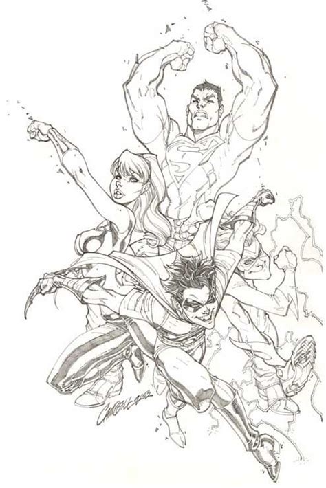 Pin By Jeffrey Niffen On J Scott Campbell In 2024 J Scott Campbell