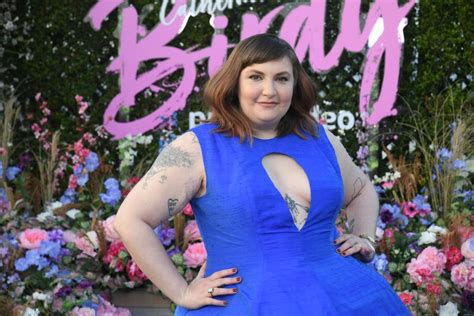 Lena Dunham On Why She Took A Break From Public Life After Girls