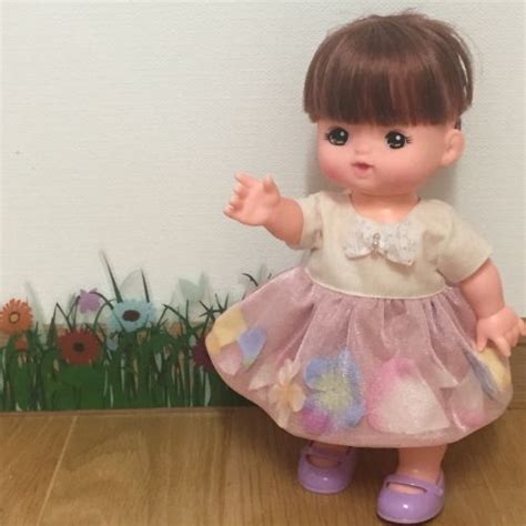 メルちゃんの靴をフェルトでハンドメイド無料型紙と作り方を紹介 メルちゃんHandmade net Diy barbie