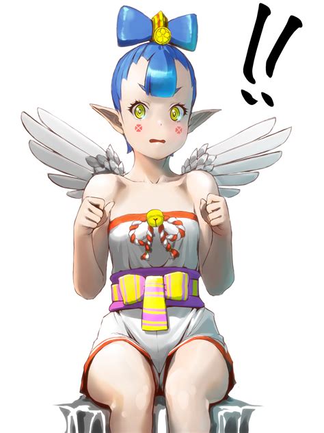 Amanozako Shin Megami Tensei Drawn By Makneutral Danbooru