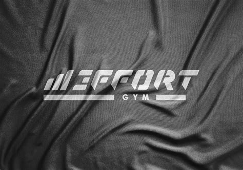 Visual Identity Effort Behance