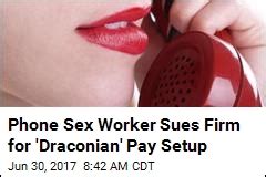 Phone Sex Firm Tele Pay USA Sued For Violating Minimum Wage Law