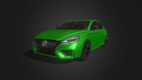 Mg 6 3d Models Sketchfab