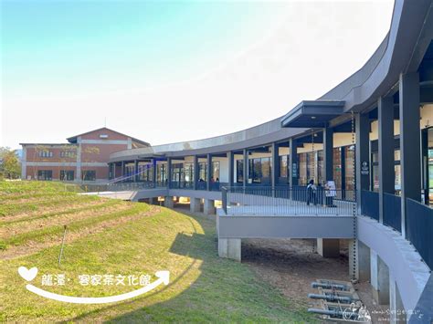 龍潭景點客家茶文化館 探索台灣客家與世界茶文化，品味龍潭茶文化 咖哩家的奇幻旅程