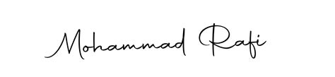86 Mohammad Rafi Name Signature Style Ideas First Class Esignature