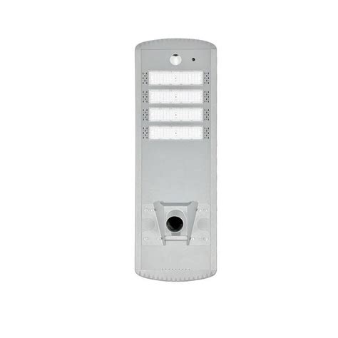 Waterproof Road Streetlight 30W 40W 60W Integrated All In One LED Solar