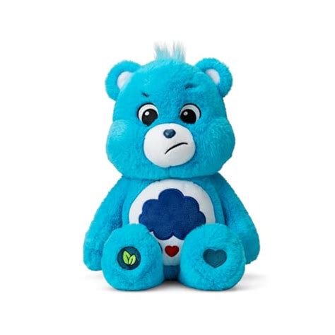 I Tested The Blue Grumpy Care Bear And Couldnt Help But Smile My